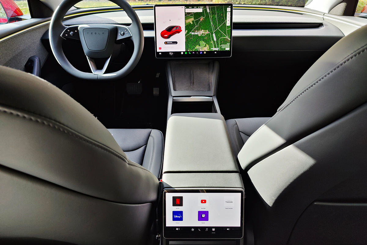 Model 3 2024 Highland Interior – TEMAI UAE